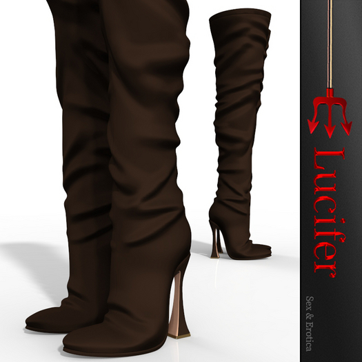 Second Life Marketplace Boots